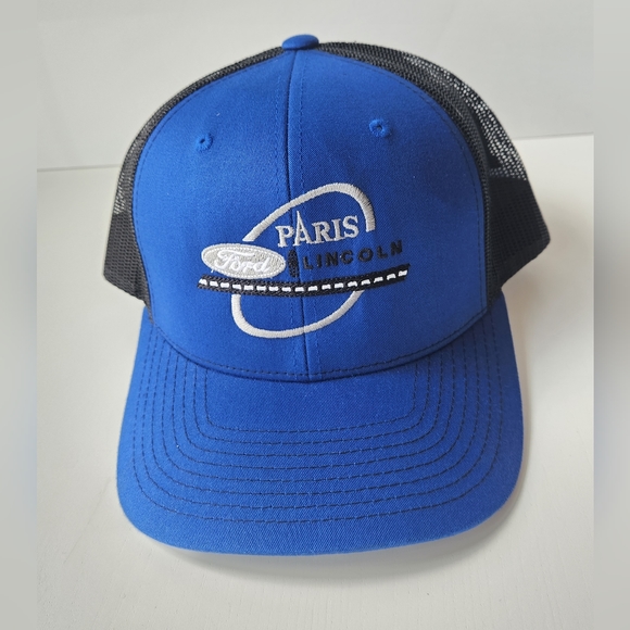 Ford | Accessories | Rare Ford Trucker Mesh Snapback Hat Ford Lincoln ...